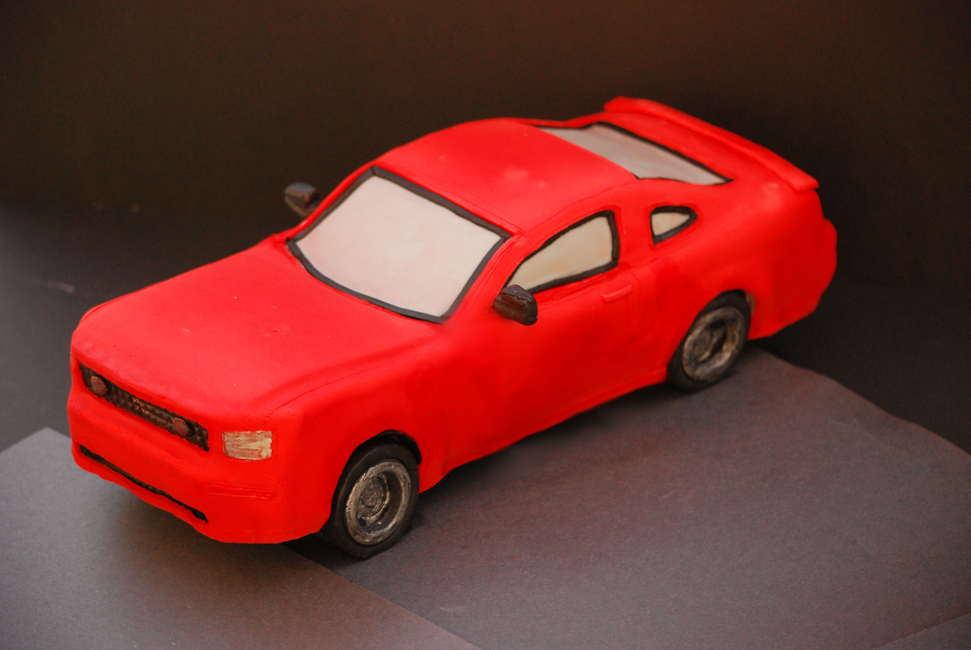 Car Cake | sweetworldofcakes