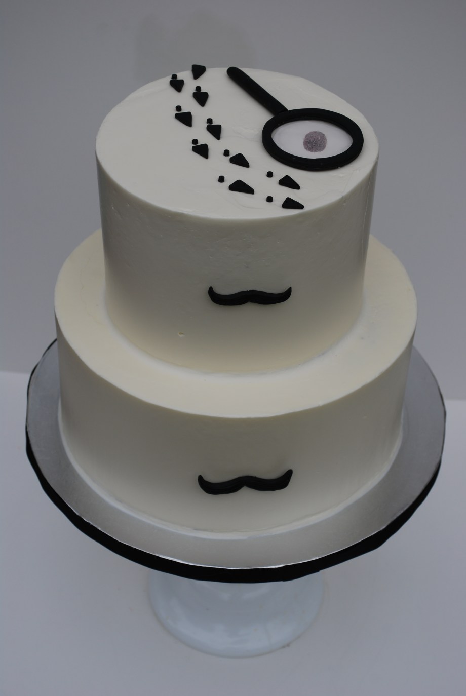 Spy Cake | sweetworldofcakes